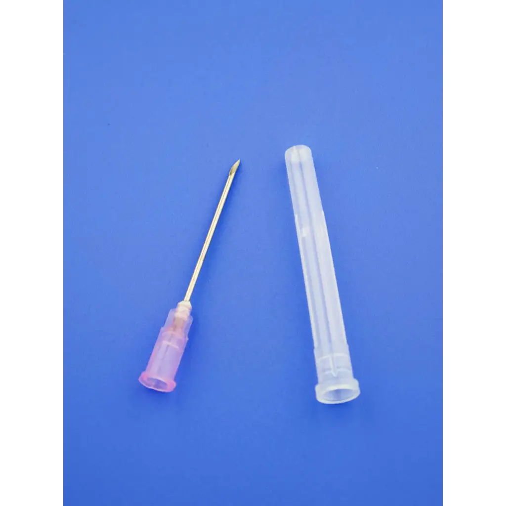 18 Ga 1.5 Inch Syringe Needle - Canadian Spores