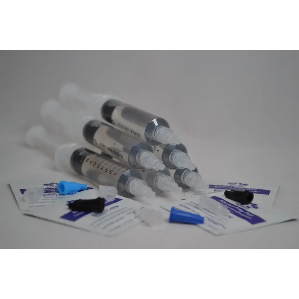 Variety Pack Spore Syringes - Canadian Spores